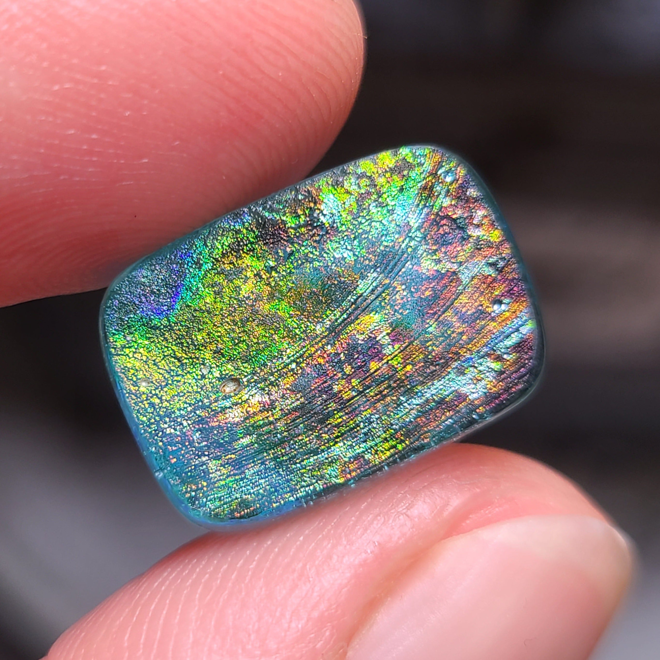 Ancient Glass – Liga's Opals & Gems