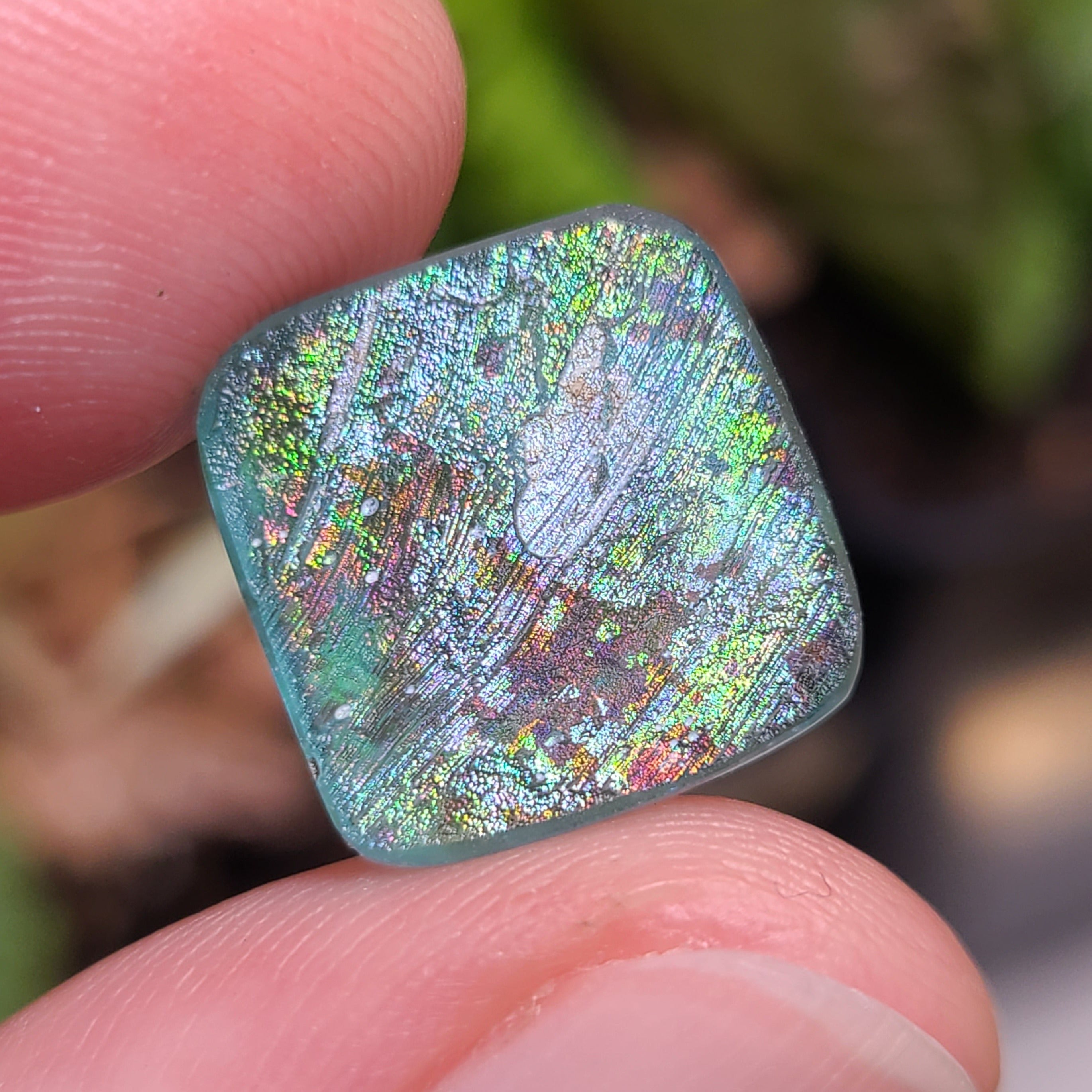 Ancient Glass – Liga's Opals & Gems